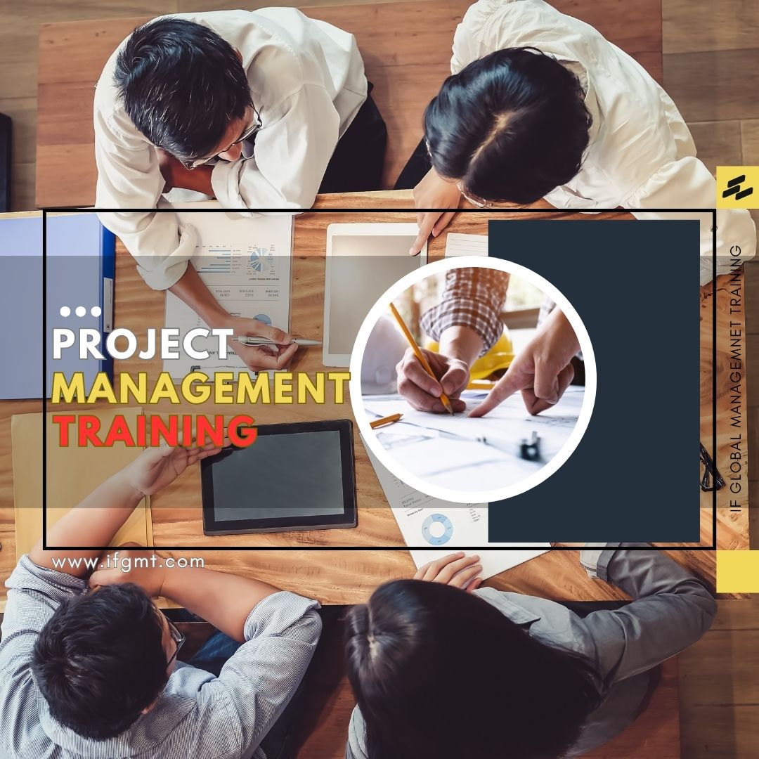 2 Week Project Management Training | IF Global Management Training Inc